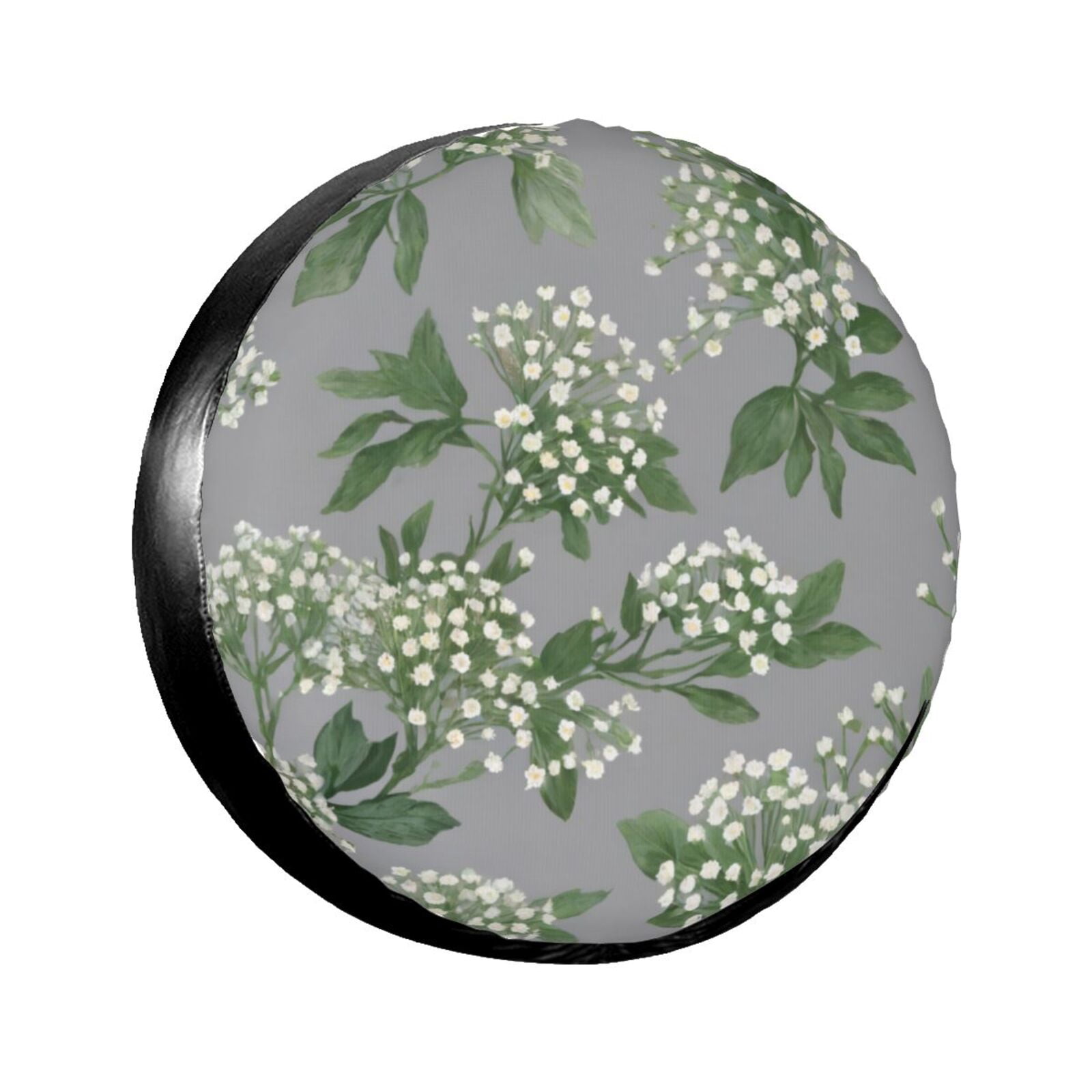 Spare Tire Cover Weather Proof Wheel Protector Universal Suitable For