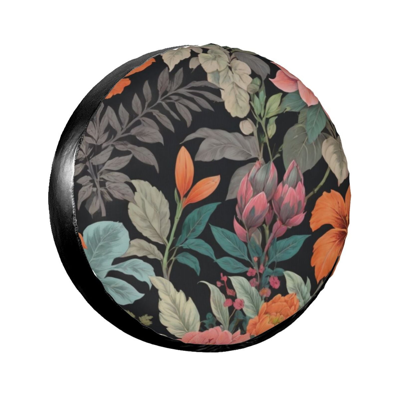 Spare Tire Cover Weather Proof Wheel Protector Universal Suitable For