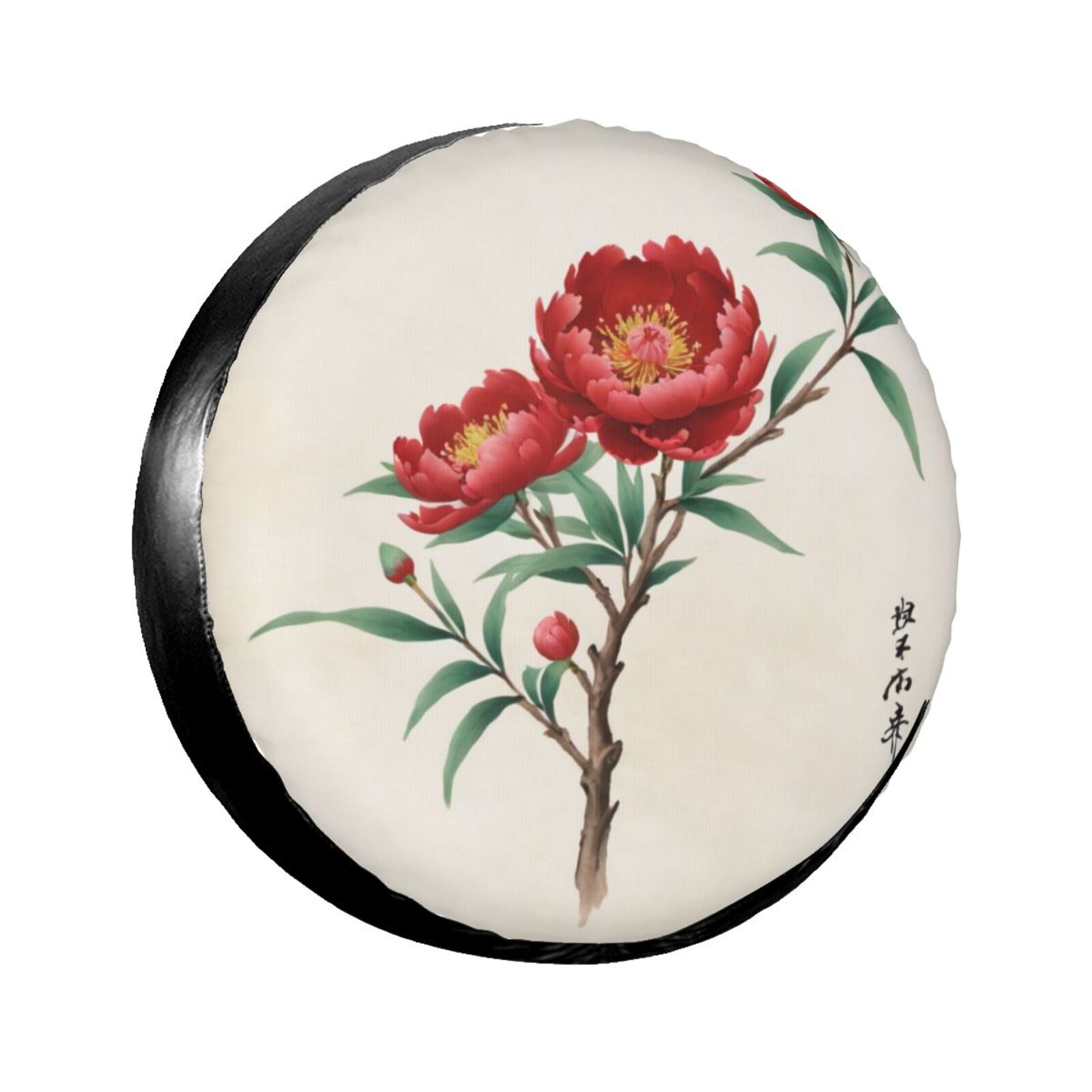 Spare Tire Cover Wheel Protector Weatherproof Wheel Cover General
