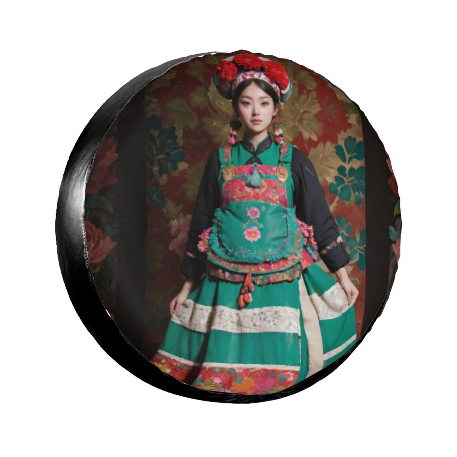 Spare tire cover, wheel shield, weatherproof wheel cover, general ...