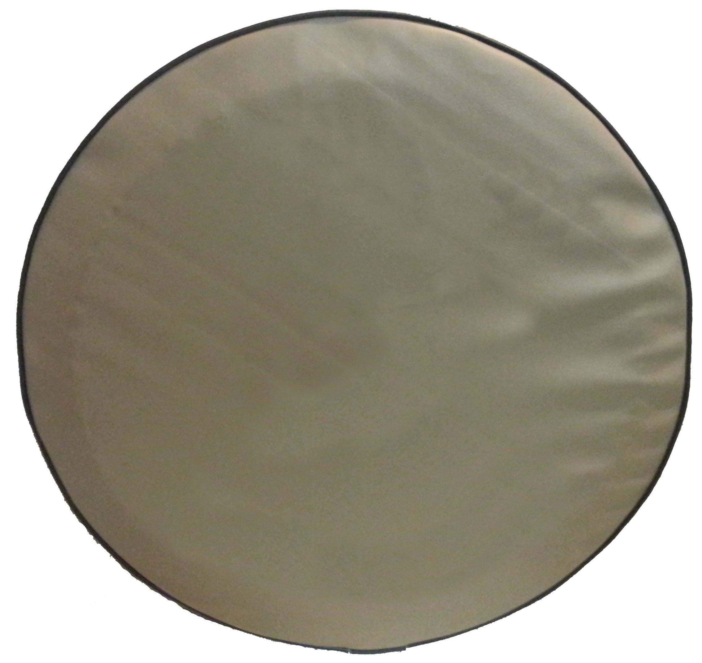 SpareCover ABC Series - BLANK - 30" Tire Cover TAN - Walmart.com