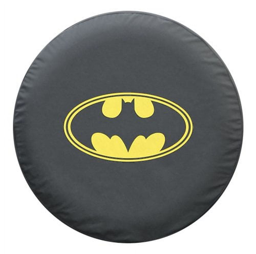 SpareCover Brawny Series - Batman Classic 37" Tire Cover - Walmart.com