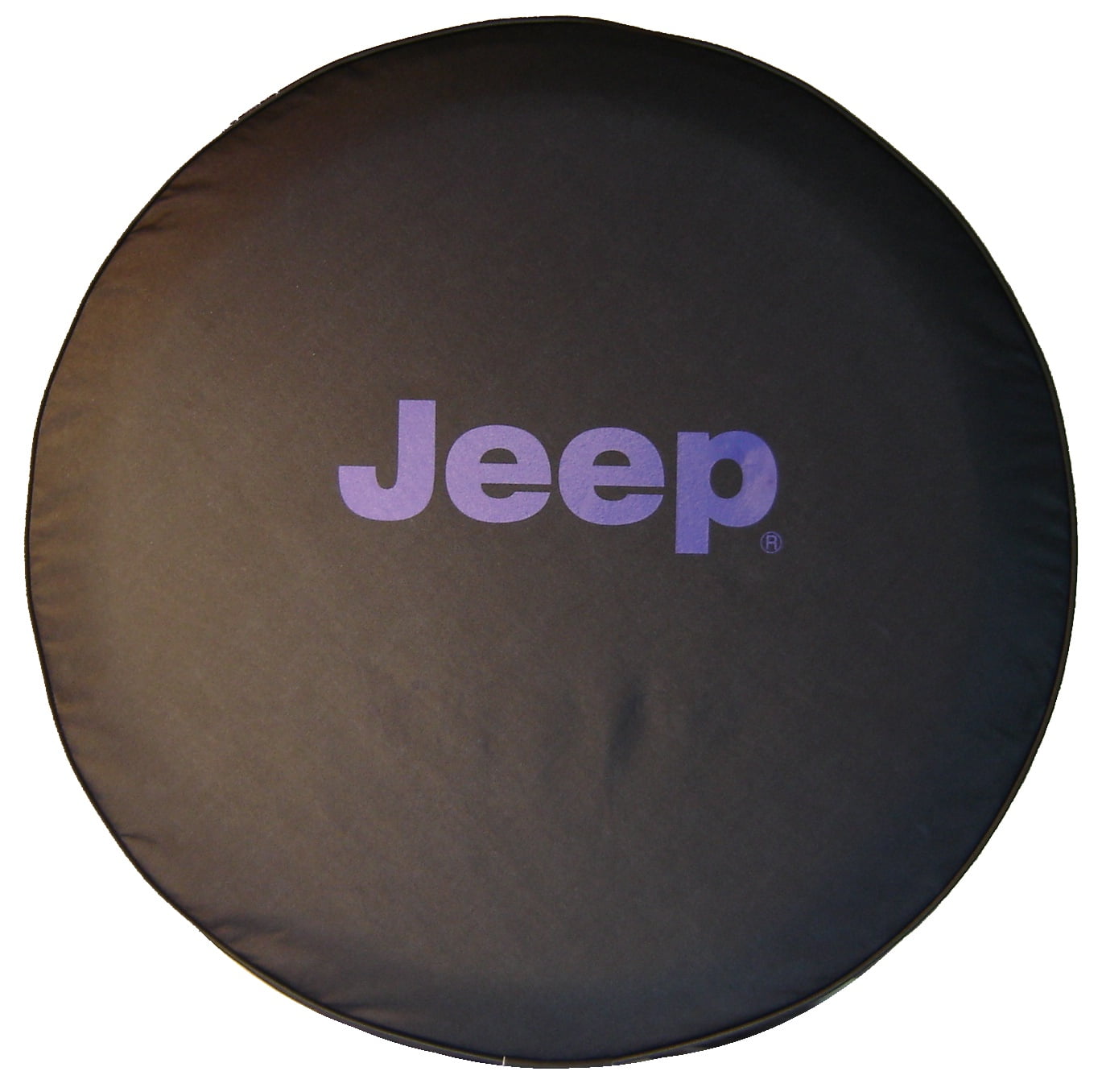 SpareCover Brawny Series - Jeep 30" PURPLE logo Tire Cover - Walmart.com