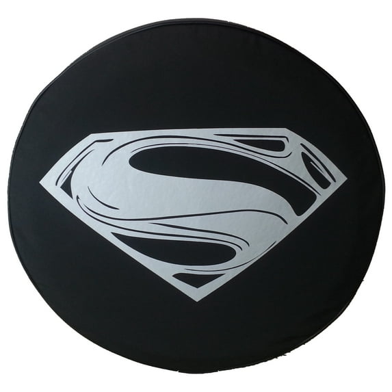 SpareCover Brawny Series - Super Man 33" Tire Cover - Walmart.com