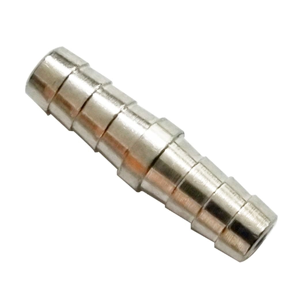Sparedent 4mm X 4mm Straight Round Jointer Direct Water Pipe Connector ...