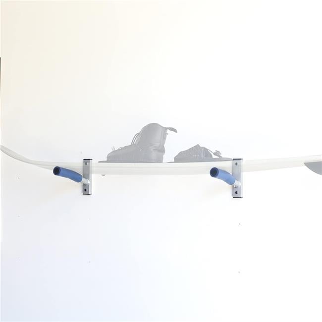 Sparehand SNS-2109 Wall Storage Rack Mount for Surfboard Wake Board ...