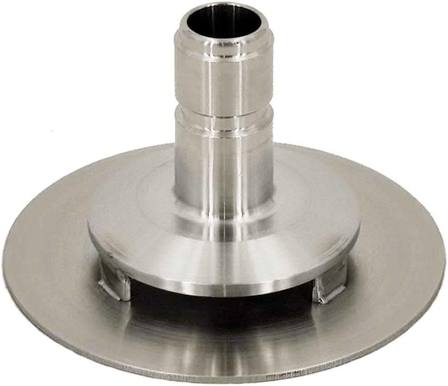 Sparge Diffusion Plate - Quick Disconnect (QD) Male Connection - 304 ...