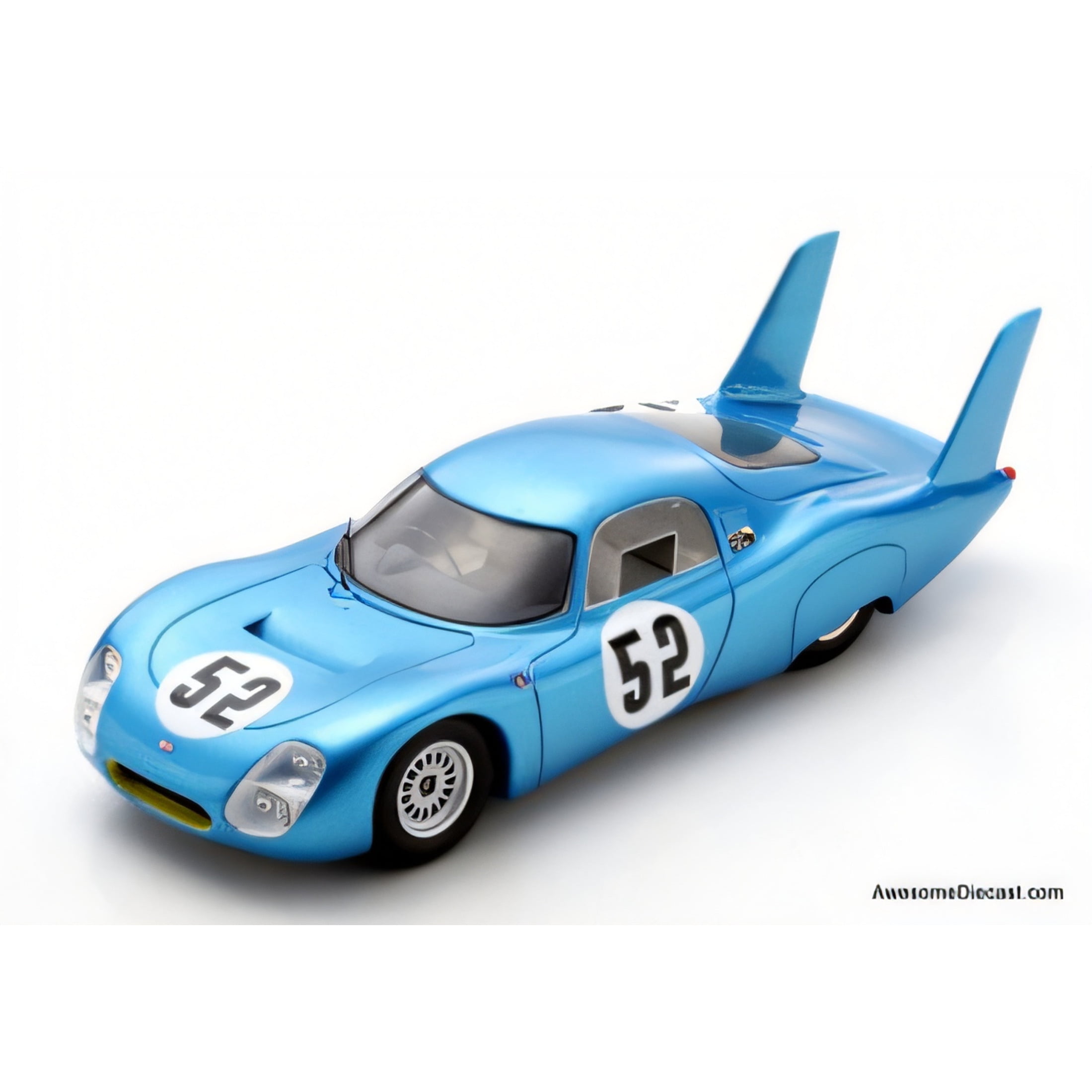Spark 1:43 Peugeot Cd Sp66: 1966 24 Hours Le Mans - Walmart.com
