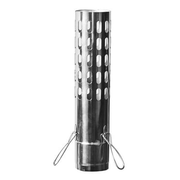 Rain Cap with 3/4" Spark Arrestor for 6" Diameter 304 Stainless Steel ...