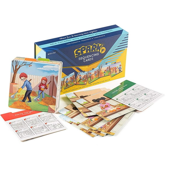 Build A Story Cards