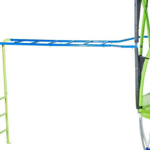 Spark Climbing Bar, Blue, Compatible with Spark Trampoline - Walmart.com
