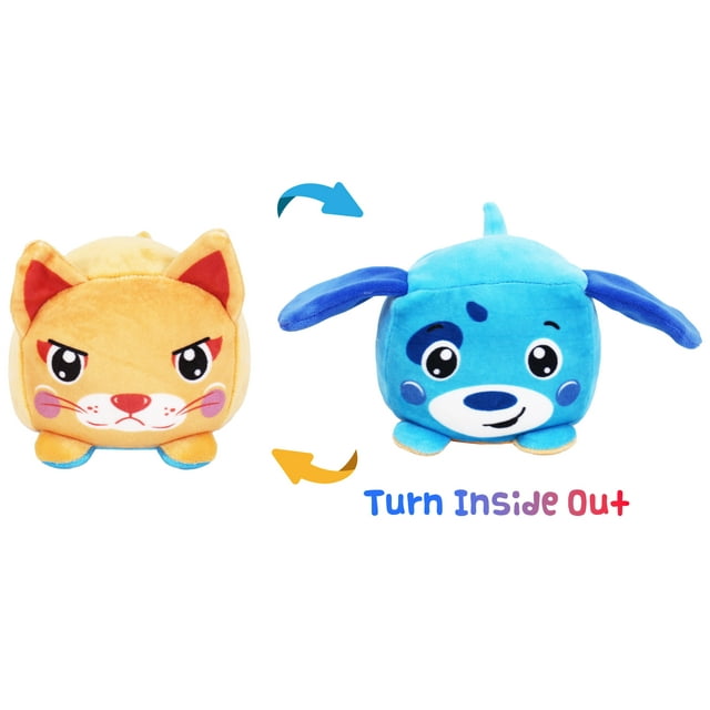 Spark Create Imagine 3.5'' Reversible Plush Toy - Walmart.com