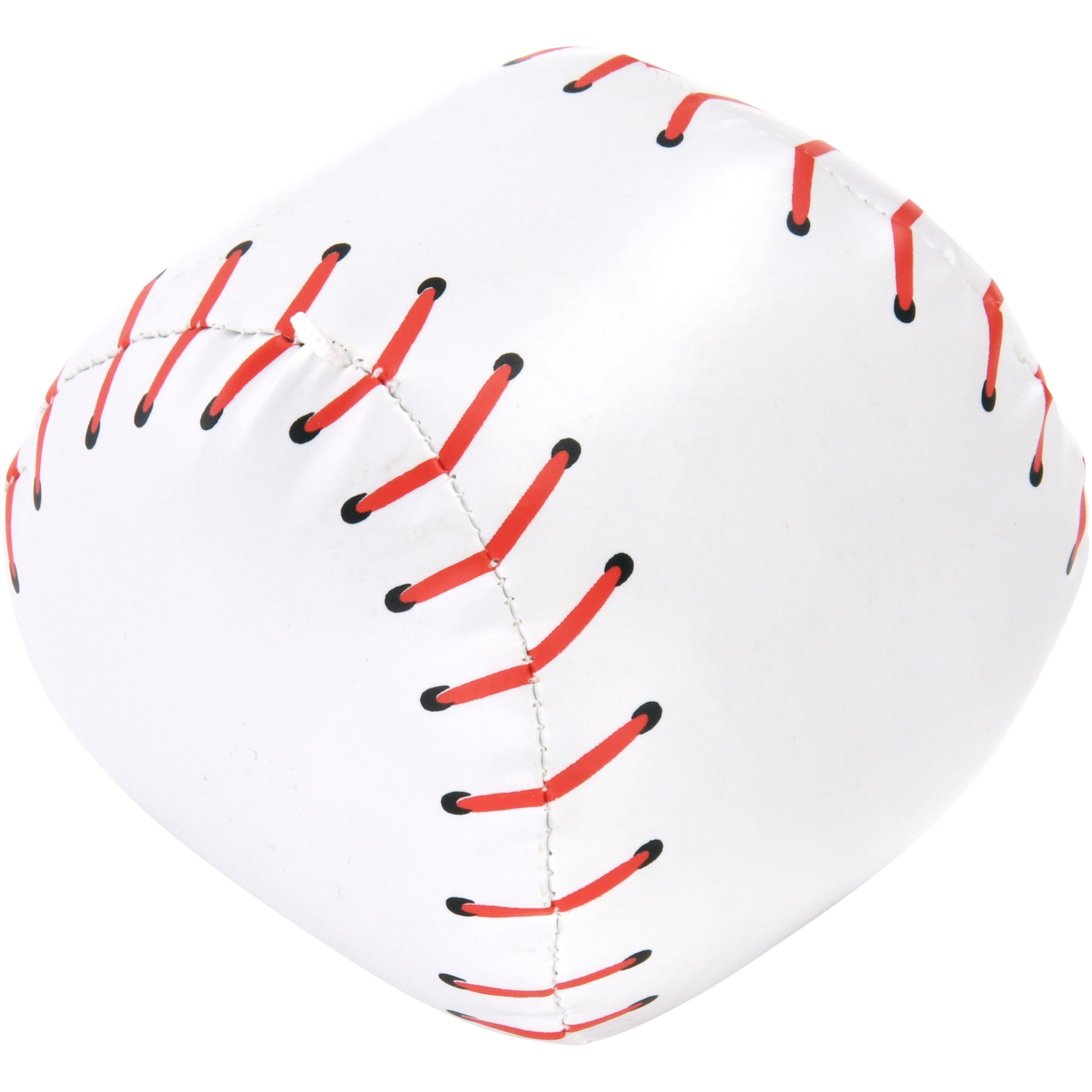 Spark Create Imagine 4 Mini Baseball White with Red Stitching Baby Toy ...