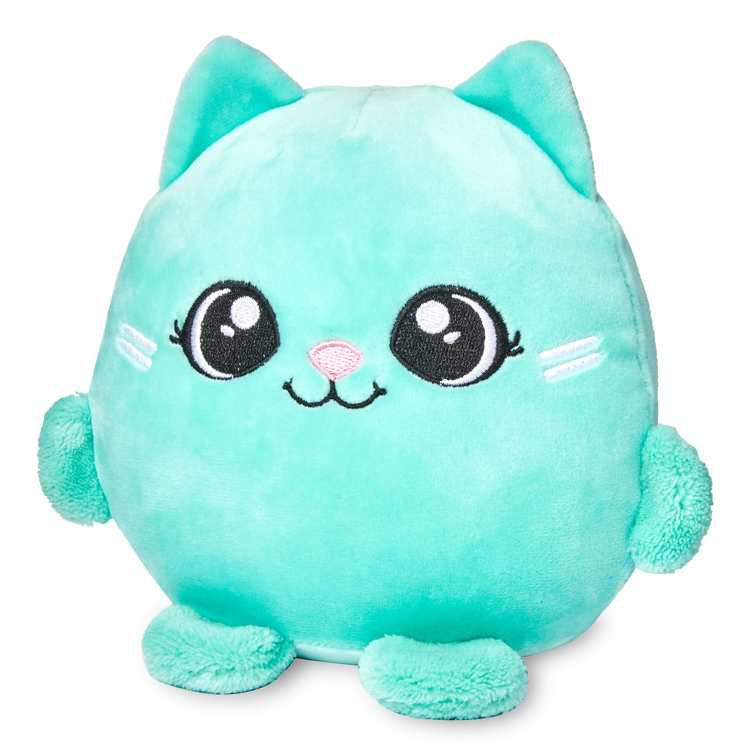 Spark Create Imagine 7" Cat Plush Toy - Walmart.com