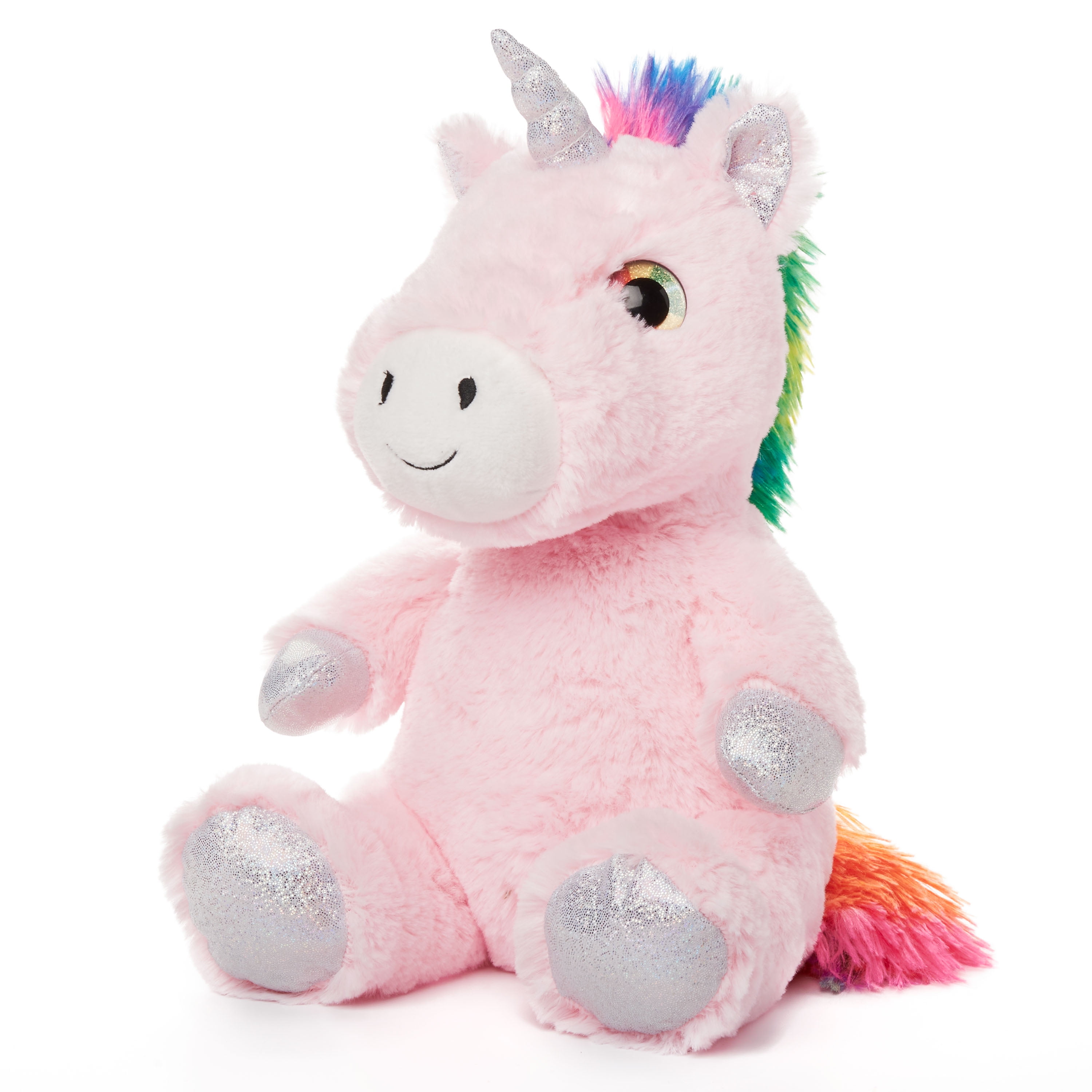 Spark Create Imagine 9" Unicorn Plush Toy - Soft Stuffed Animal for ...