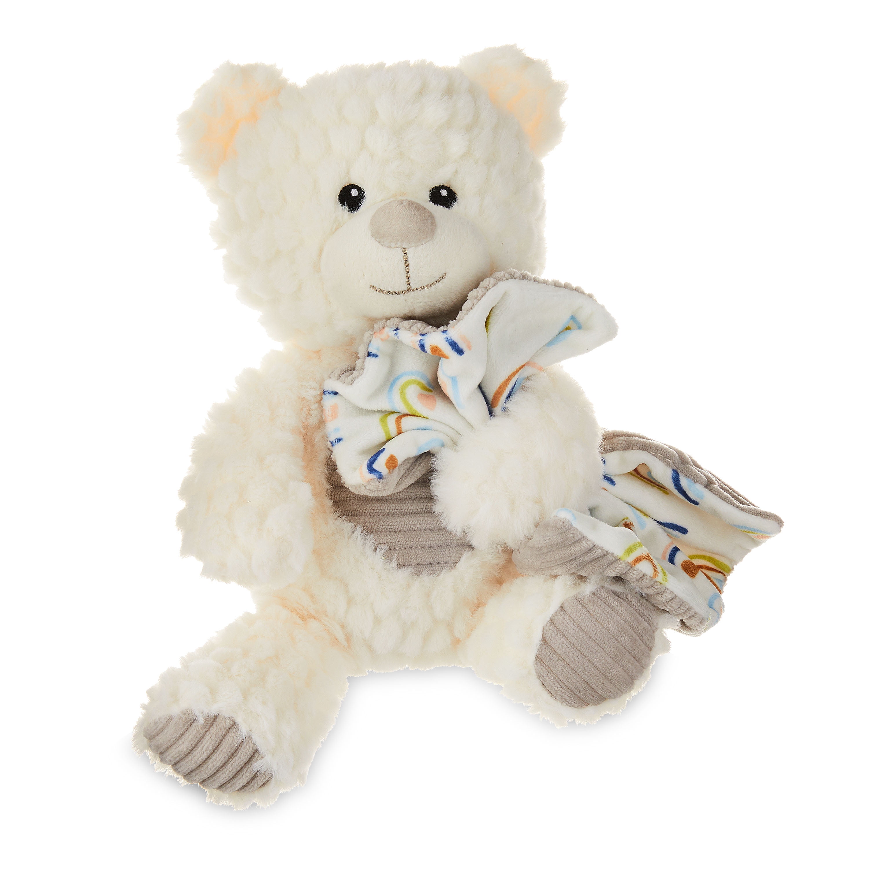 Spark Create Imagine Bear with Blanket, 11.5", for all ages - Walmart.com