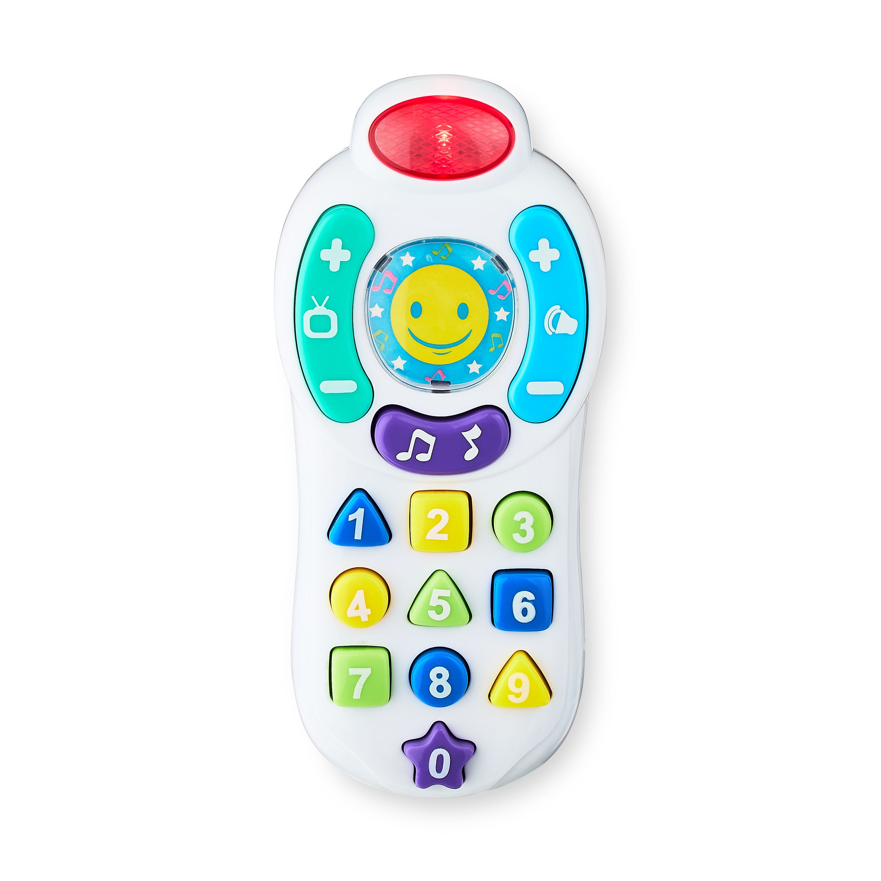 Spark Create Imagine Electronic Learning Remote Toy Talking Numbers ...