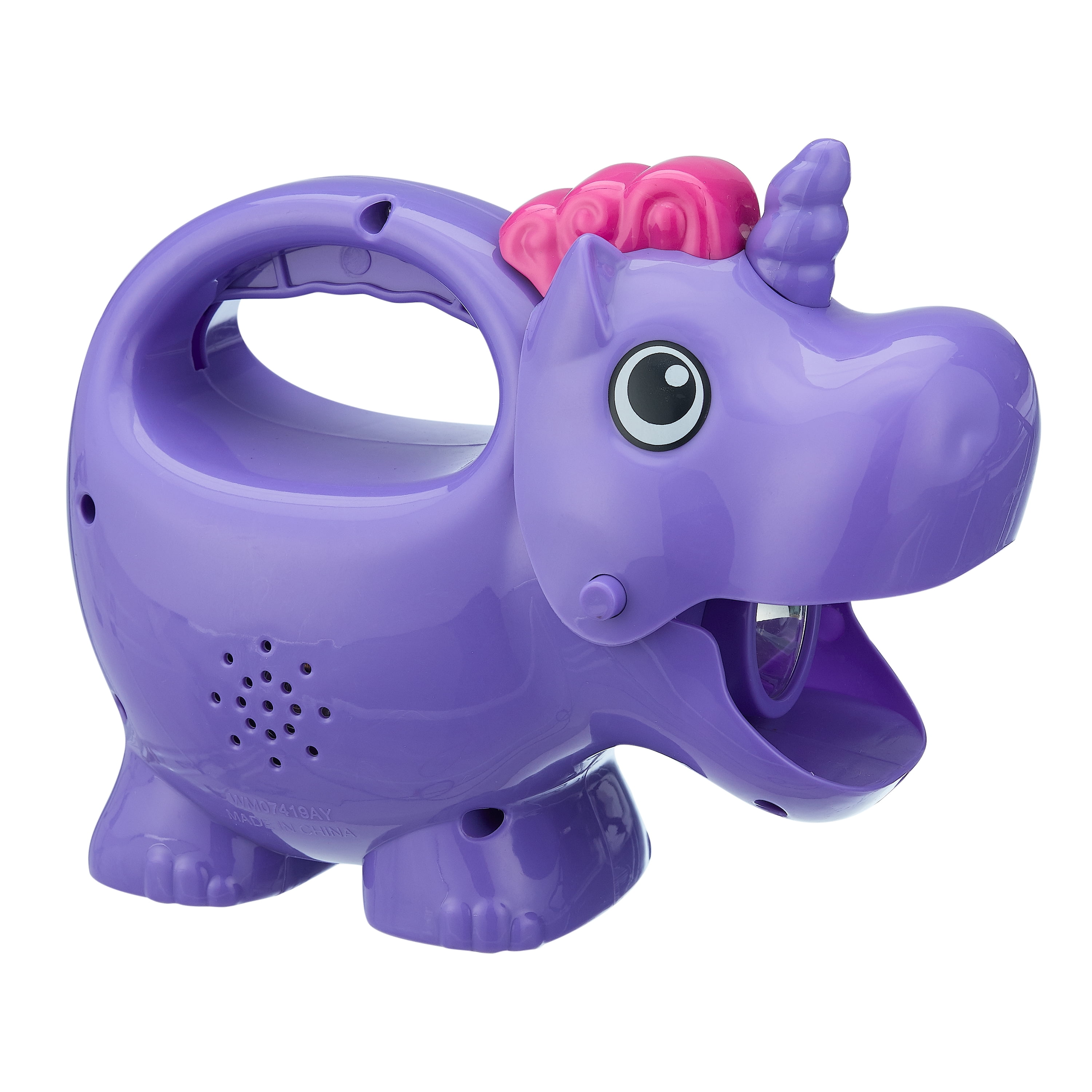 Spark Create Imagine LED Animal Flashlight with Sound, Purple Unicorn ...