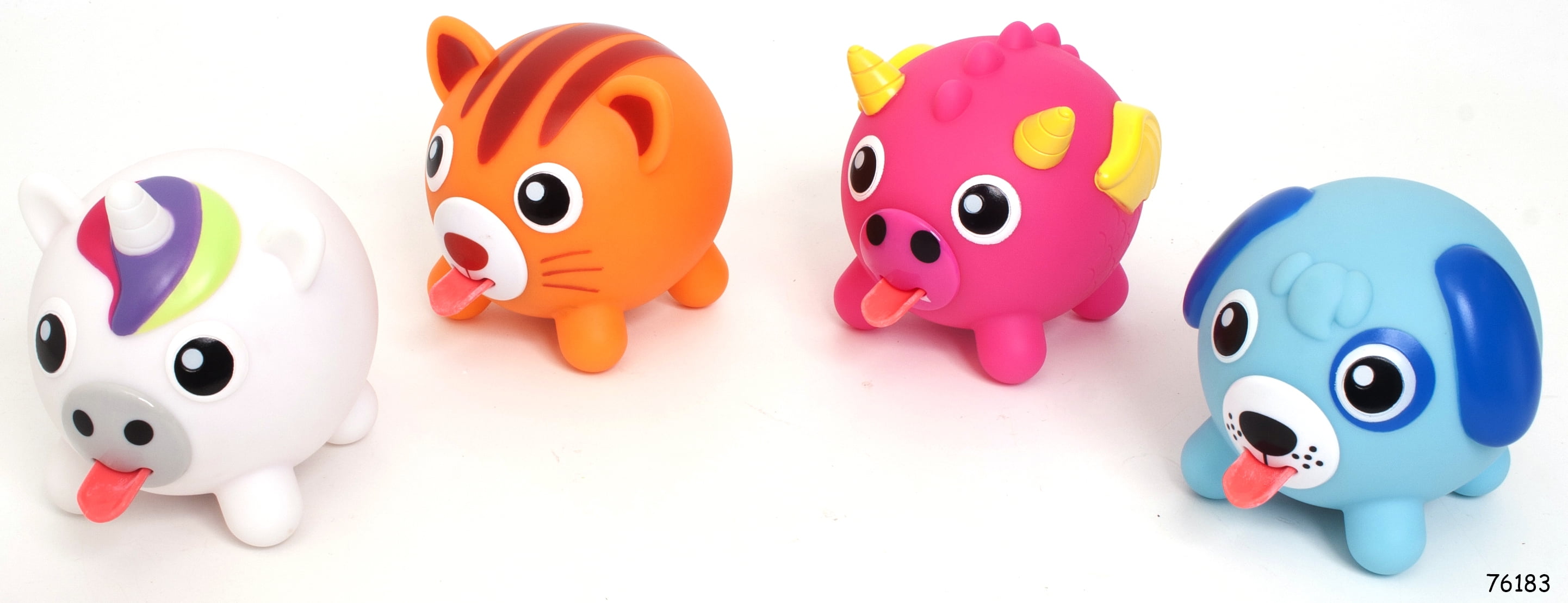 Spark Create Imagine Light Up Squishy Animals - For Ages 2 & Up ...