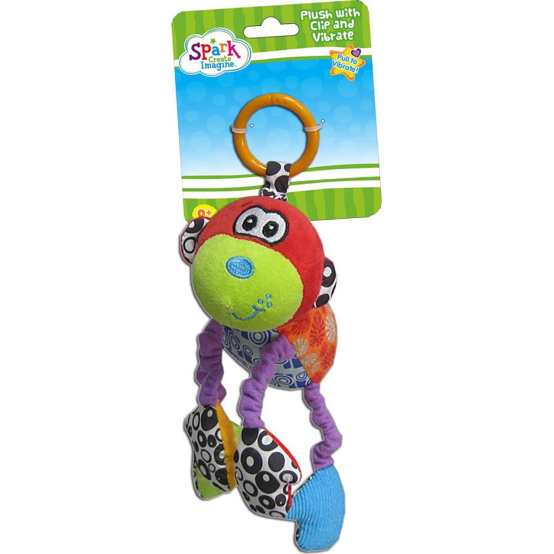 Spark Create Imagine Plush Assortment - Monkey or Duck Toy - Walmart.com