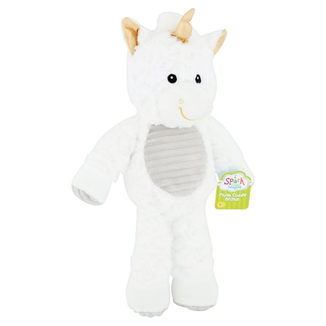 Spark Create Imagine Plush Cuddle Animal, 0+ - Walmart.com