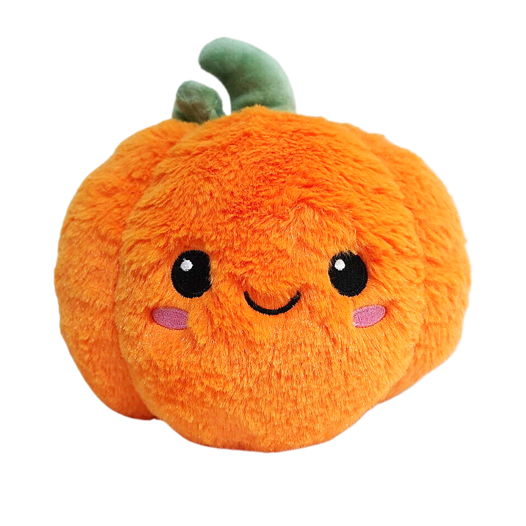 Spark.Create.Imagine Pumpkin Plush Toy, 6" - Walmart.com