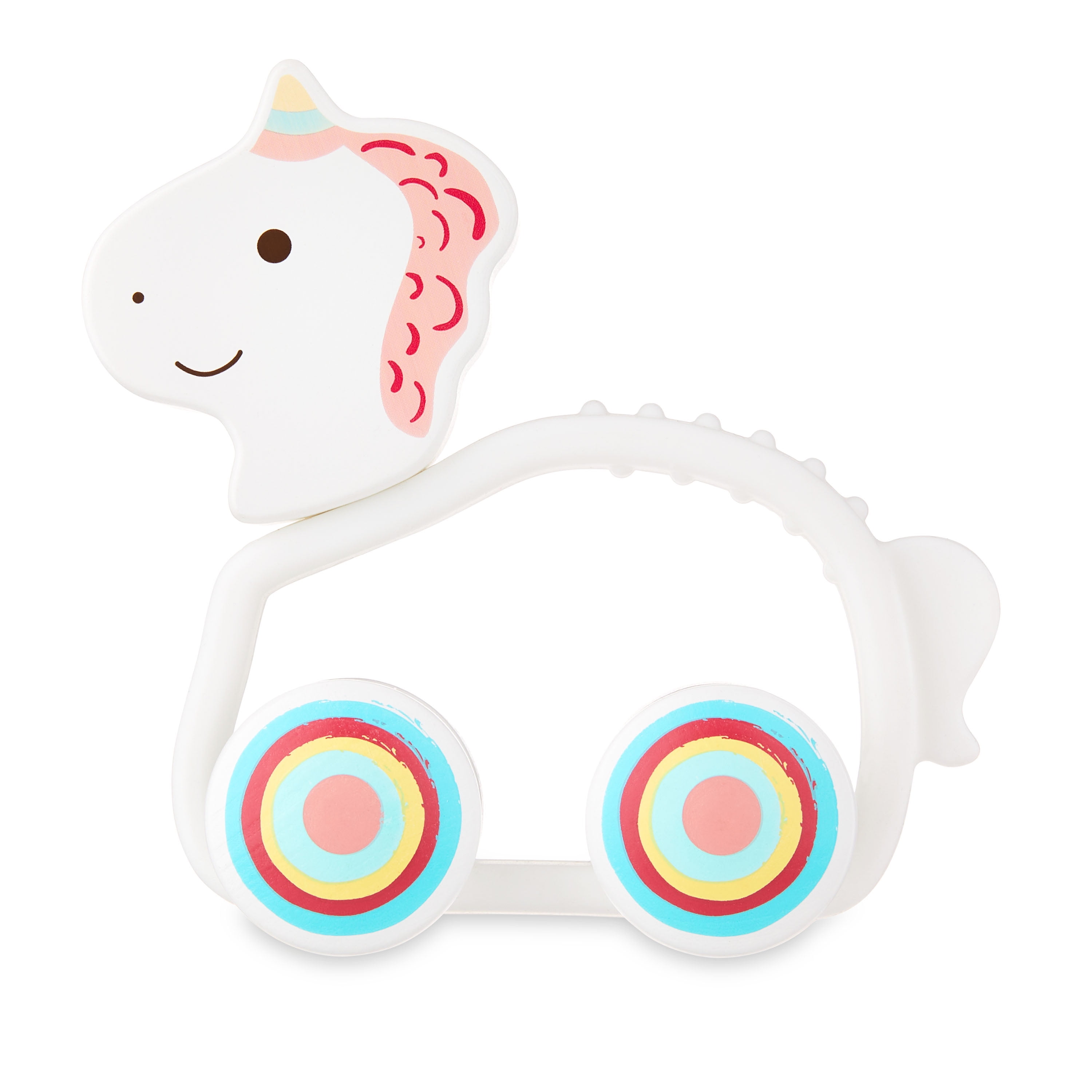 Spark Create Imagine Racing Rolling Unicorn Toy for 10 Months Infant ...
