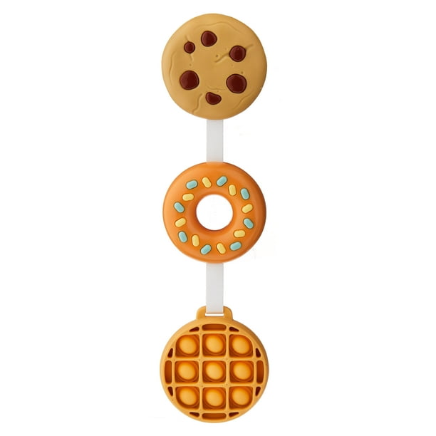 Spark Create Imagine Sensory Rattle, Desserts, for Ages Group 6m ...