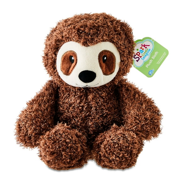 Stuffed Plush Animal Sloth Toys - Walmart.com