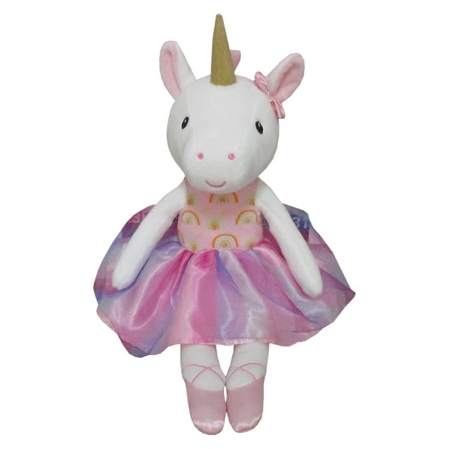 Spark Create Imagine Spring2023 Unicorn Plush - Walmart.com