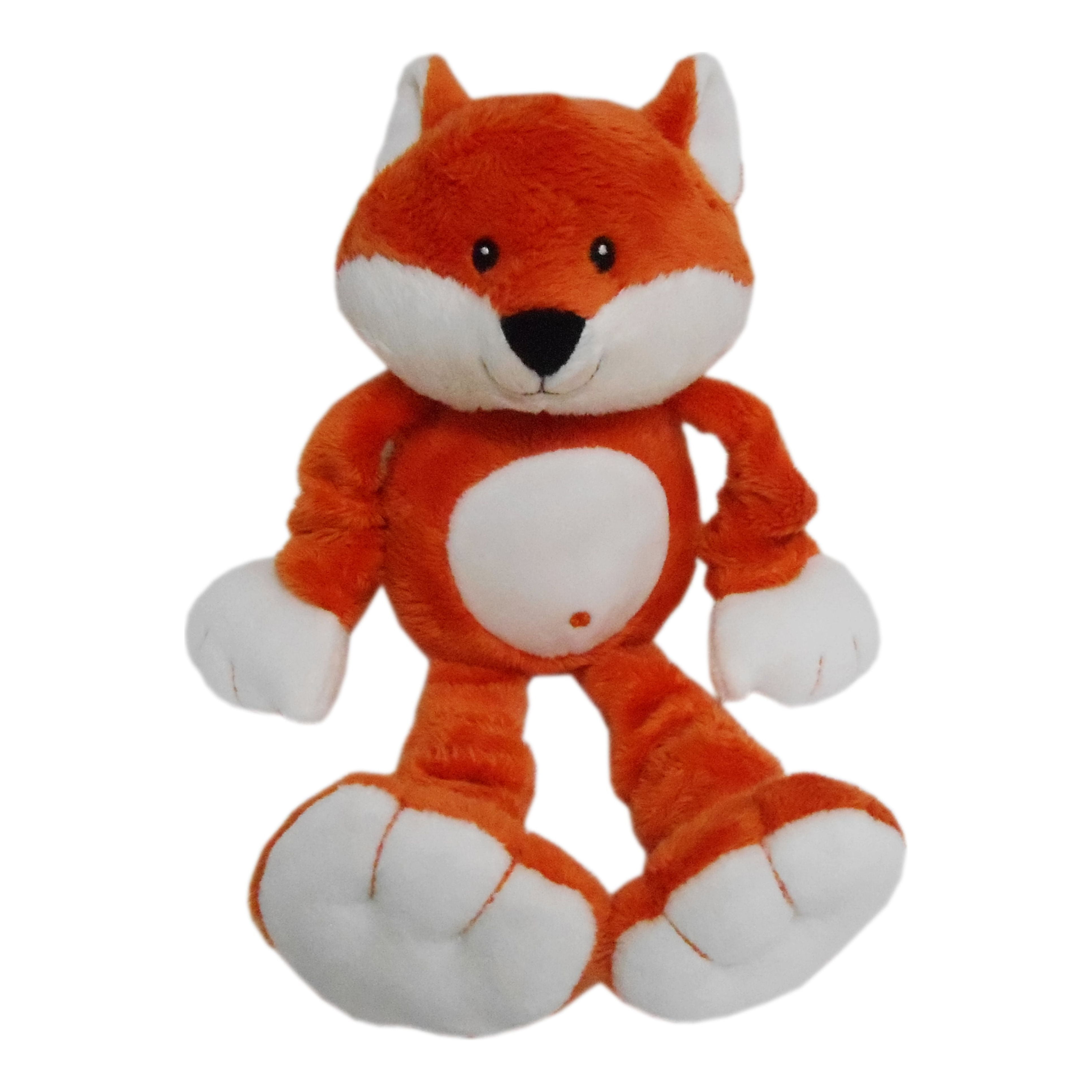 Spark Create Imagine Stretchy Fox Plush Toy - Walmart.com
