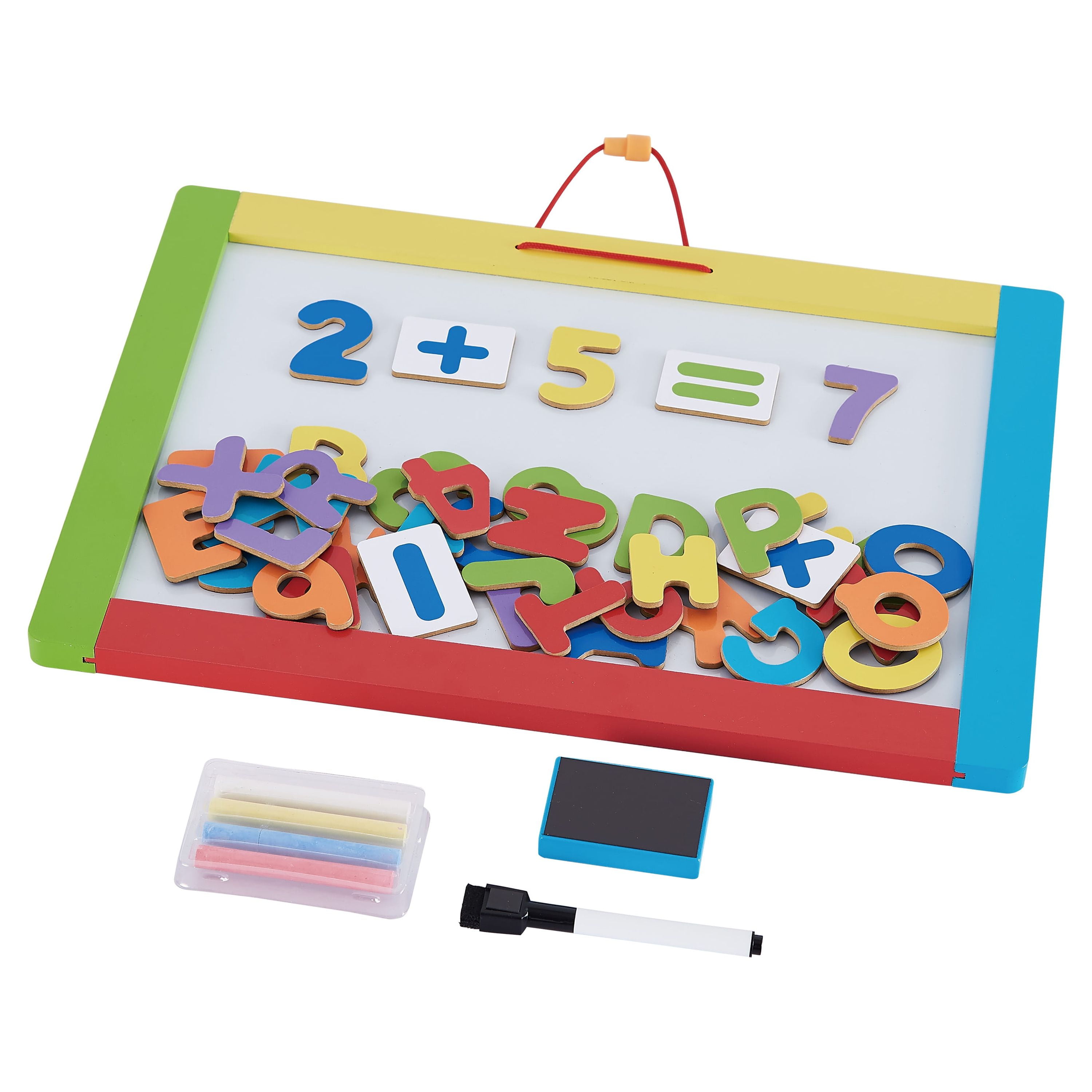 Magnetic Letters