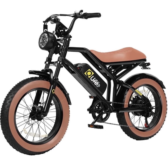 Spark Electric Bike for Adults, 1500W Peak Motor Over 28 MPH(Unlock to ...