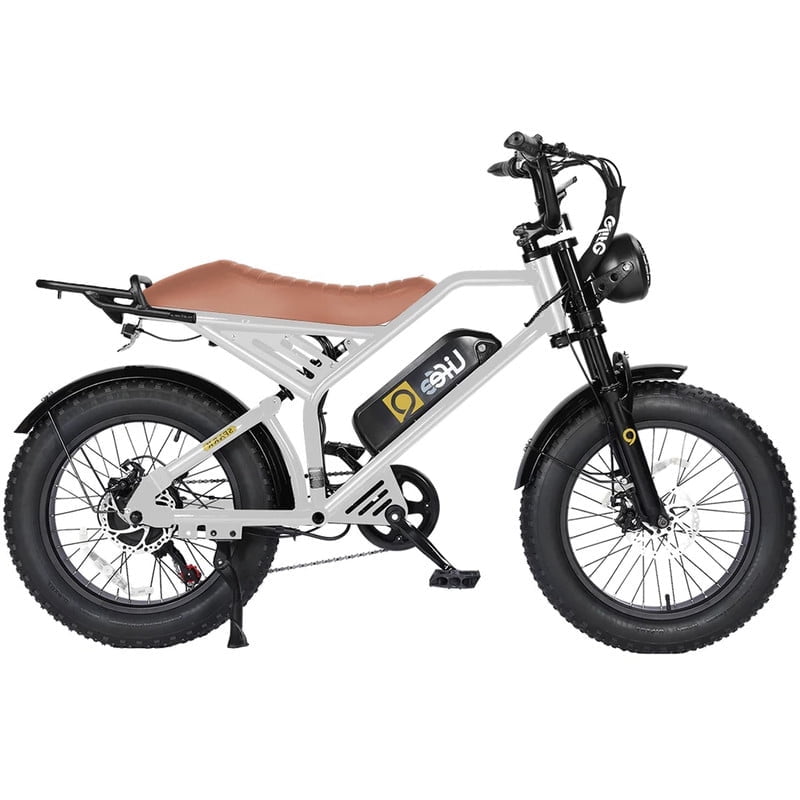 Spark Electric Bike for Adults, 1500W Peak Motor Over 28 MPH(Unlock to ...