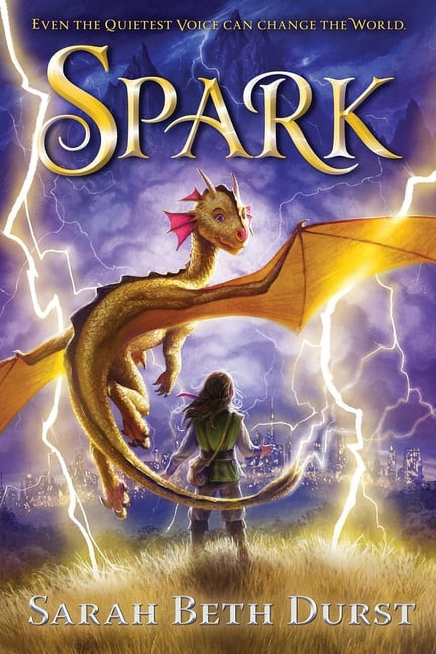 Spark (Hardcover) - Walmart.com