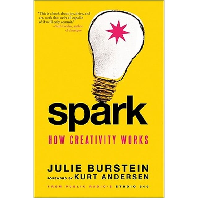 Pre-Owned Spark: How Creativity Works (Hardcover) 0061732311 ...