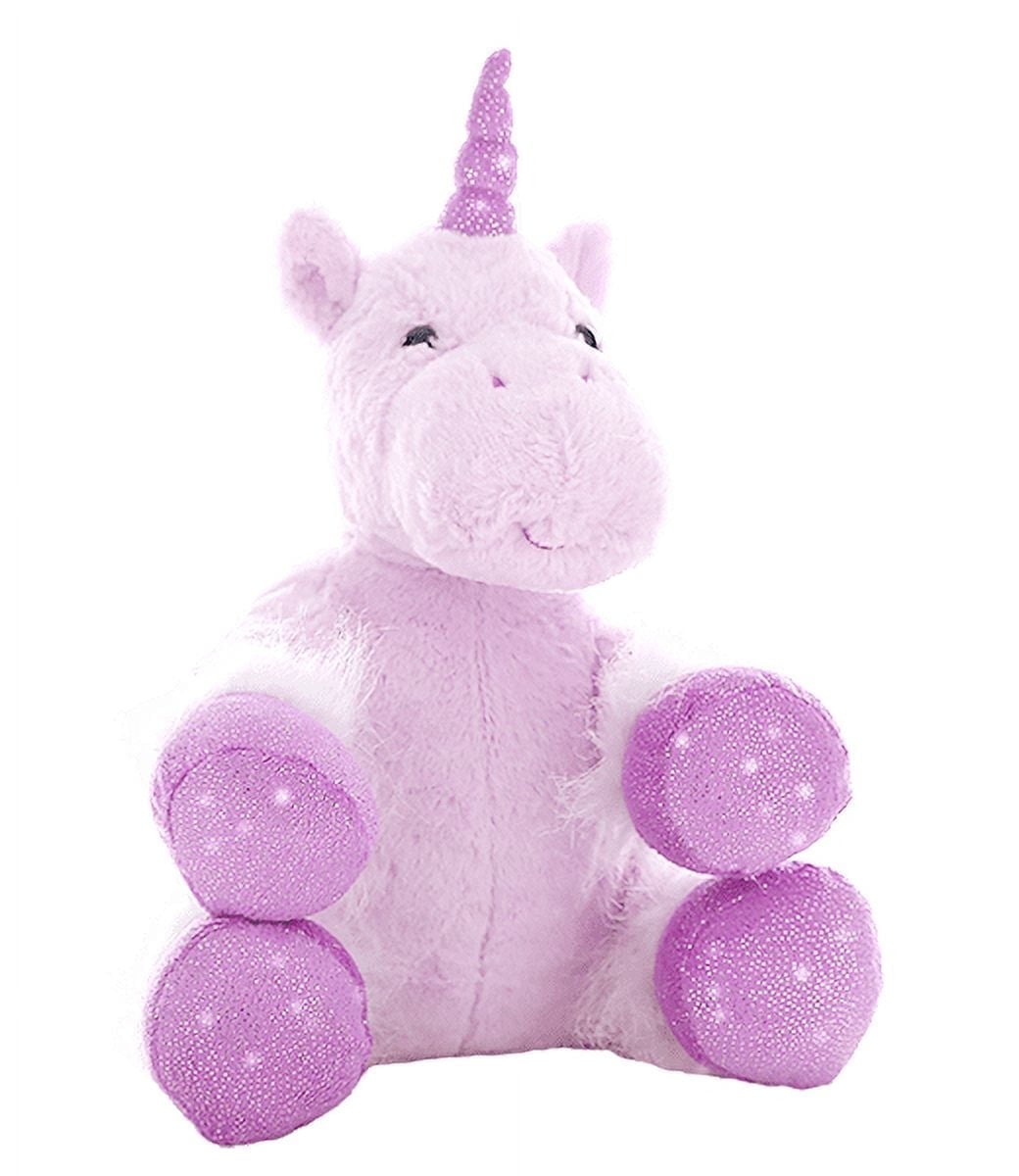 New Spark Imagination with Mystic the Unicorn 16-Inch Stuffed Toy: A ...