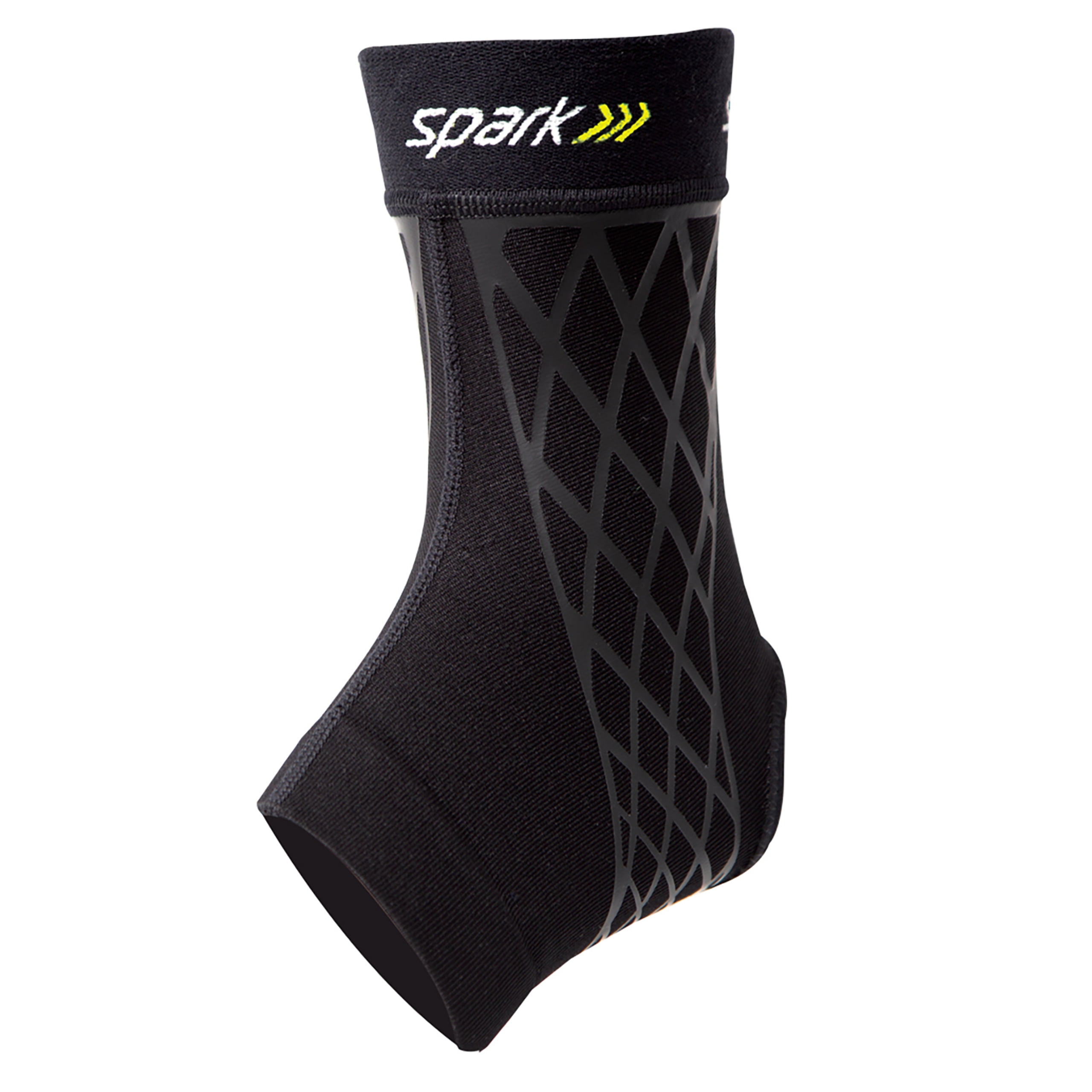 Spark Kinetic Ankle Sleeve - Large - Compression Support with ...