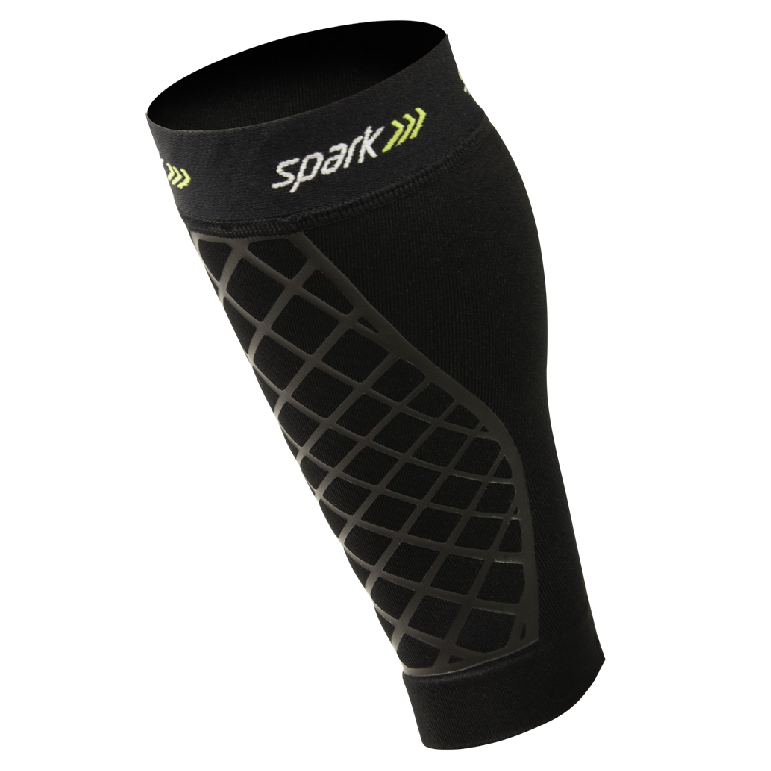 Spark Kinetic Calf Sleeve - Small - Compression Support with ...