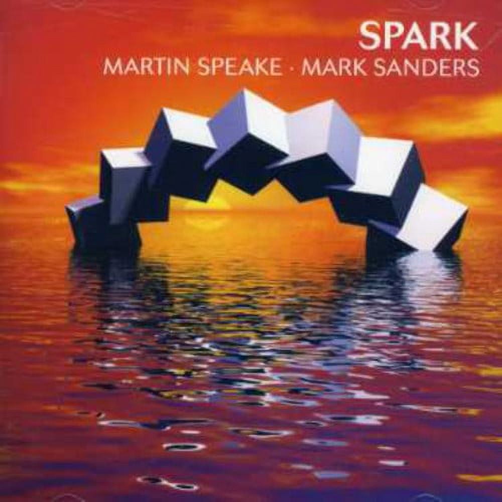 Spark Martin Speake & Mark Sanders (CD) - Walmart.com