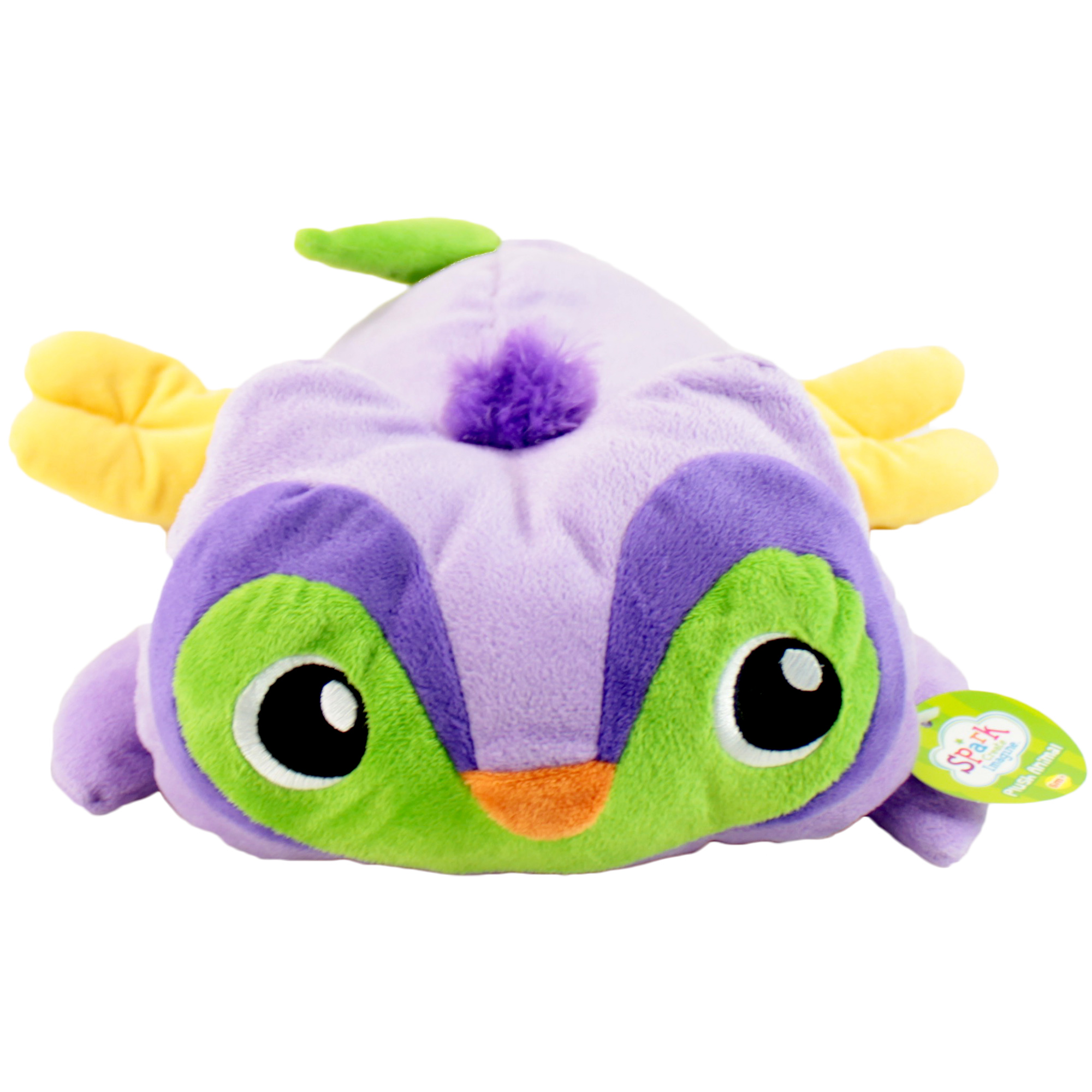 Spark Owl Plush - Walmart.com