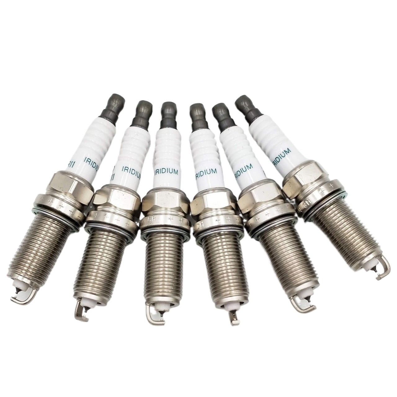 Spark Plug 6pcs/lot 90919-01247 FK20HR11 Spark Plugs Double Iridium Fit ...