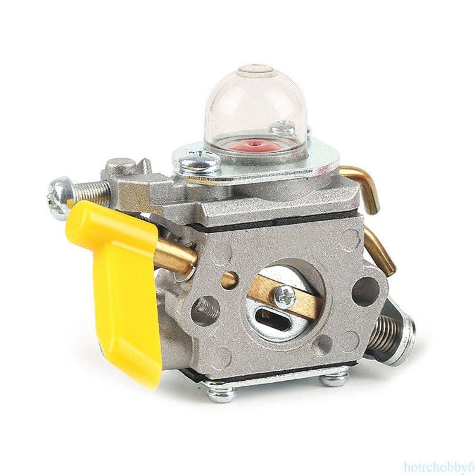 Spark Plug And Carburetor Adjuster Kit For 25Cc 26Cc 30Cc Blower, Air ...