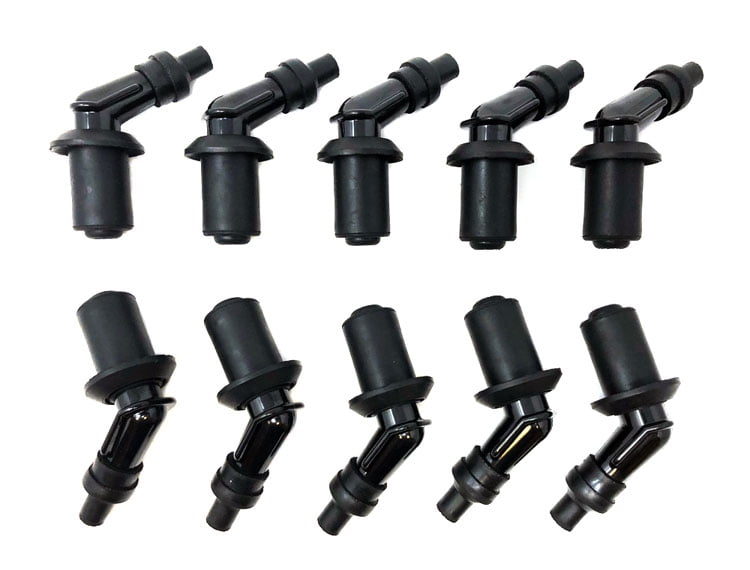 Spark Plug Cap for 4 Stroke GY6 Engines (10 PCS/BAG) - Walmart.com