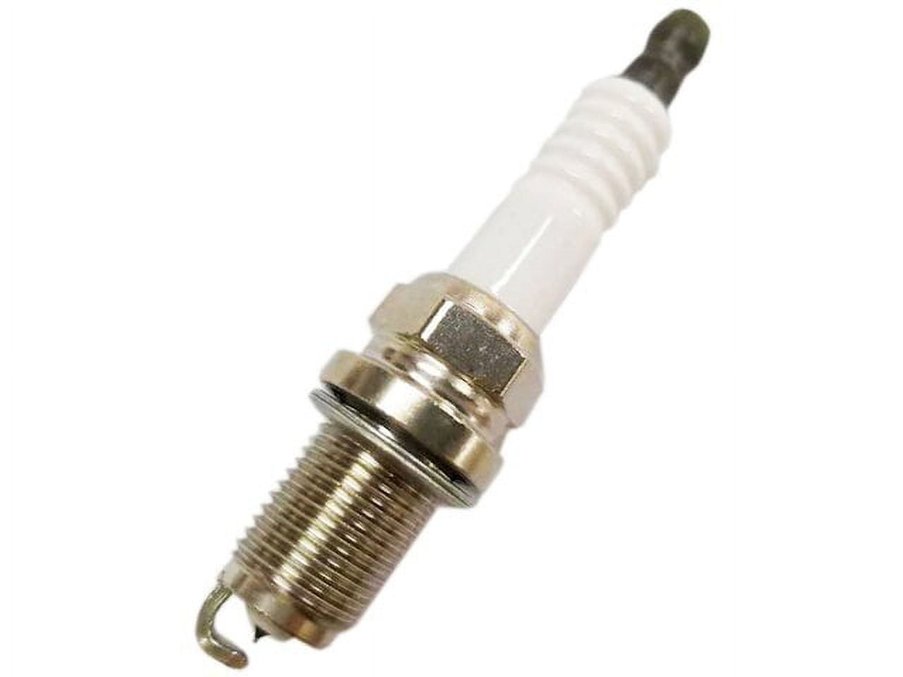 Spark Plug - Compatible with 1987 - 1989 Nissan D21 3.0L V6 1988 ...