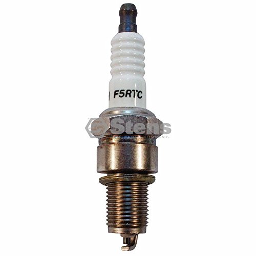 Spark Plug FITS Torch F5RTC Champion RN11YC4 NGK BPR6ES Cub Cadet 951 ...