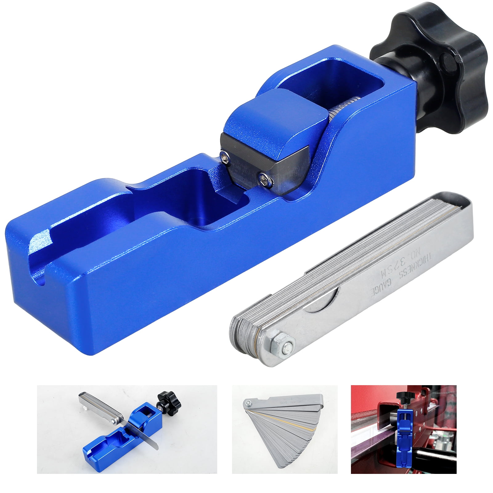 Spark Plug Gap Tool Universal Spark Plug Gap Adjustment Tool with ...