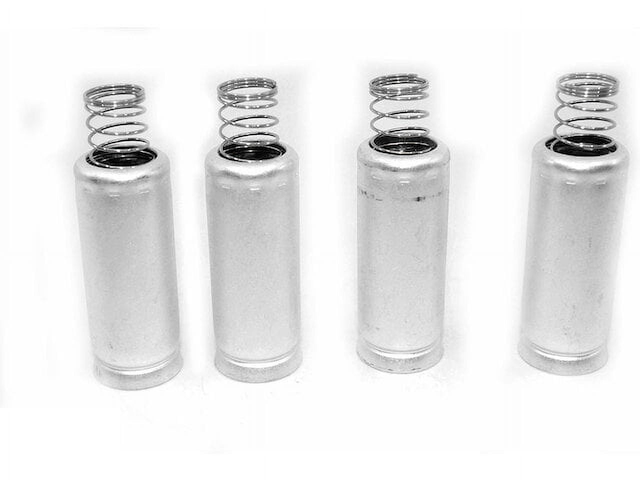 Spark Plug Heat Shield - Compatible with 1996 - 2002, 2009 - 2015 Chevy ...