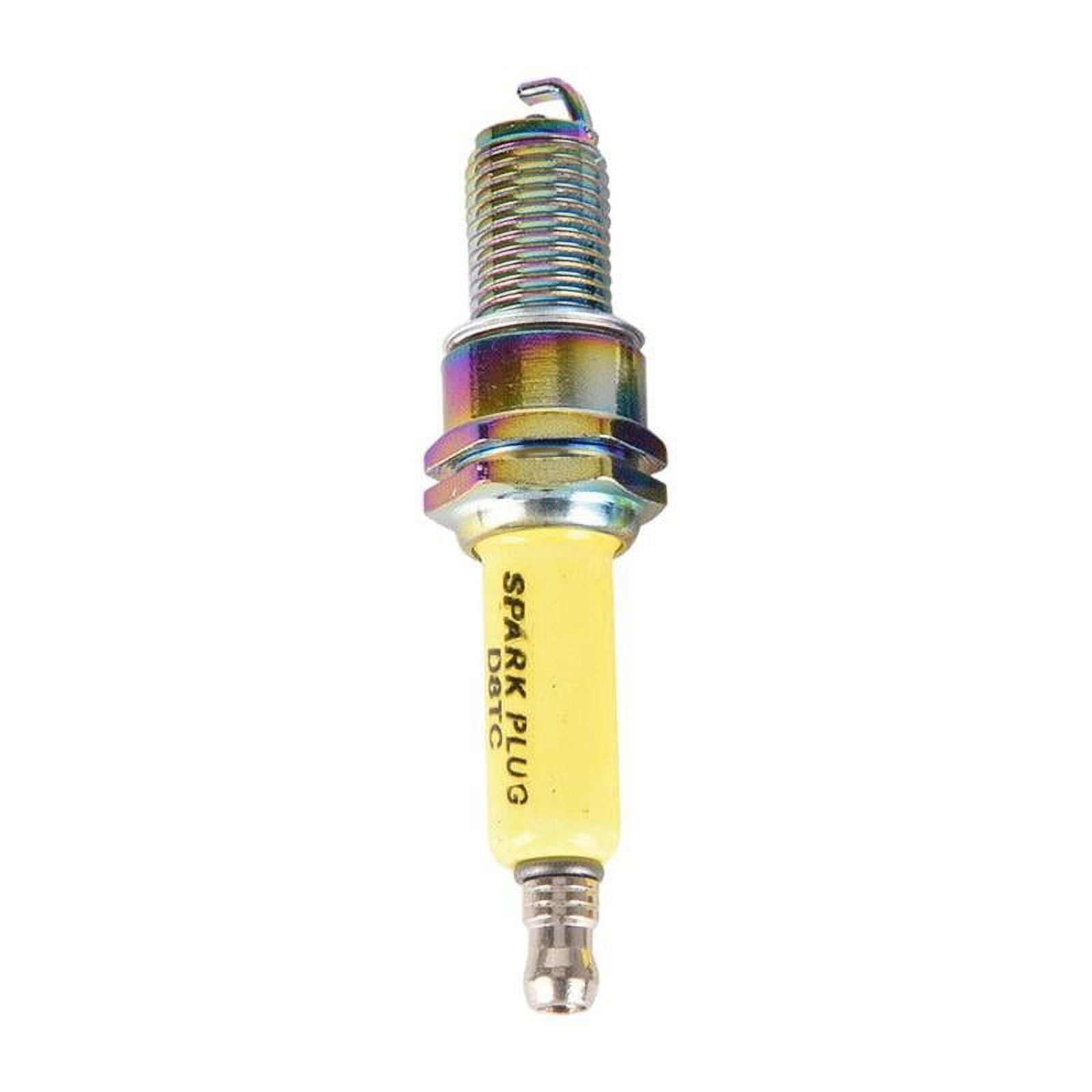 Spark Plug High Quality Motorcycle D8TC Spark Plug V1Z0- M0T2 Sale Hot ...