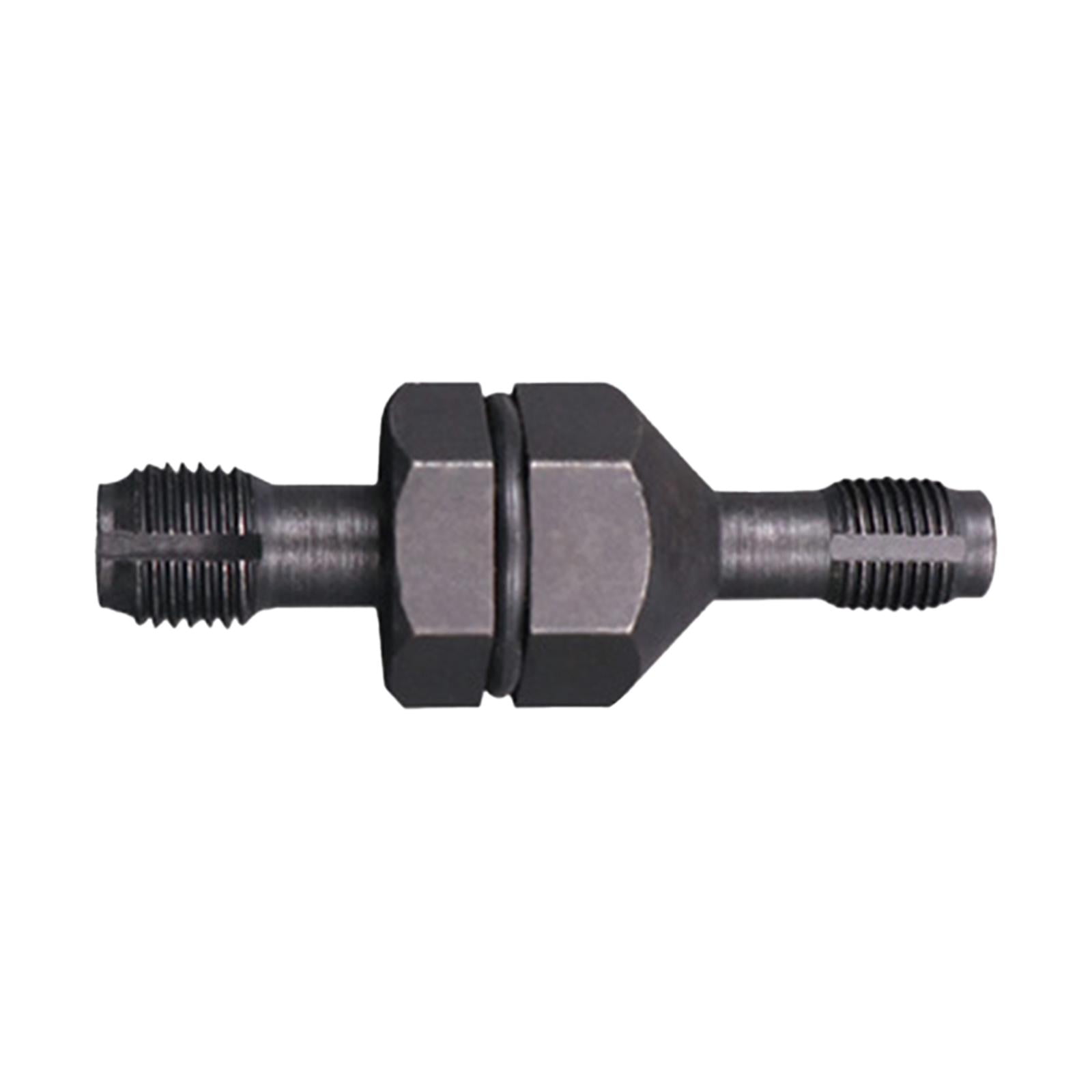 Spark Plug Hole Thread Chaser Carbon Steel Heat Treatment Easy to Use ...